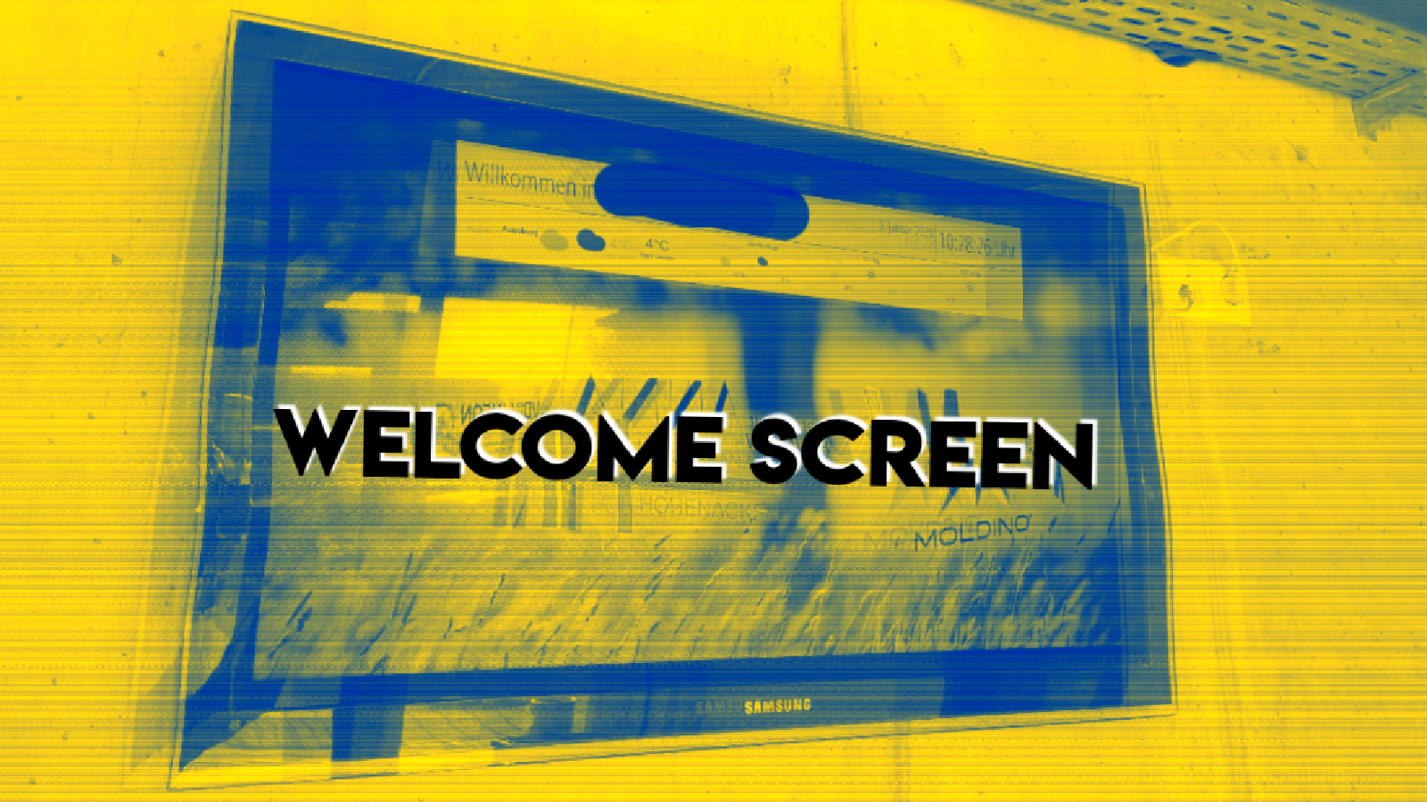 Raspberry Pi Kiosk Screen | ByteVagabond – Digital Tinkering & Real ...